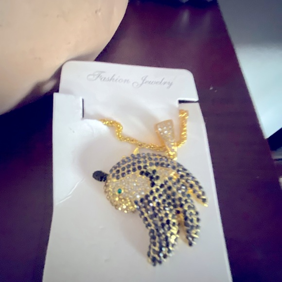 Jewelry | Sonic Gold Chained Necklace | Poshmark